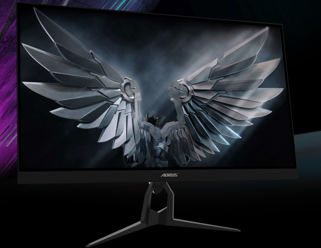 Gigabyte Aorus FI27Q - Monitor - Morele.net