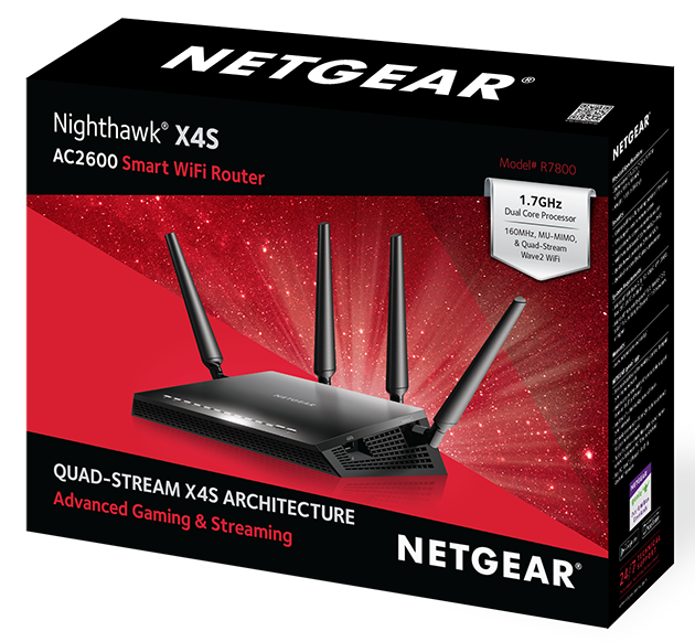 NETGEAR Nighthawk X4S (R7800-100PES) - Router - Morele.net