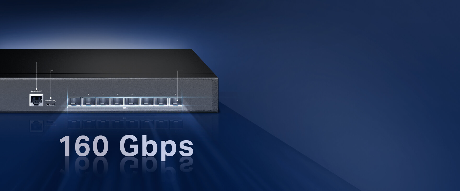 TP-Link TL-SX3008F - Switch - Morele.net