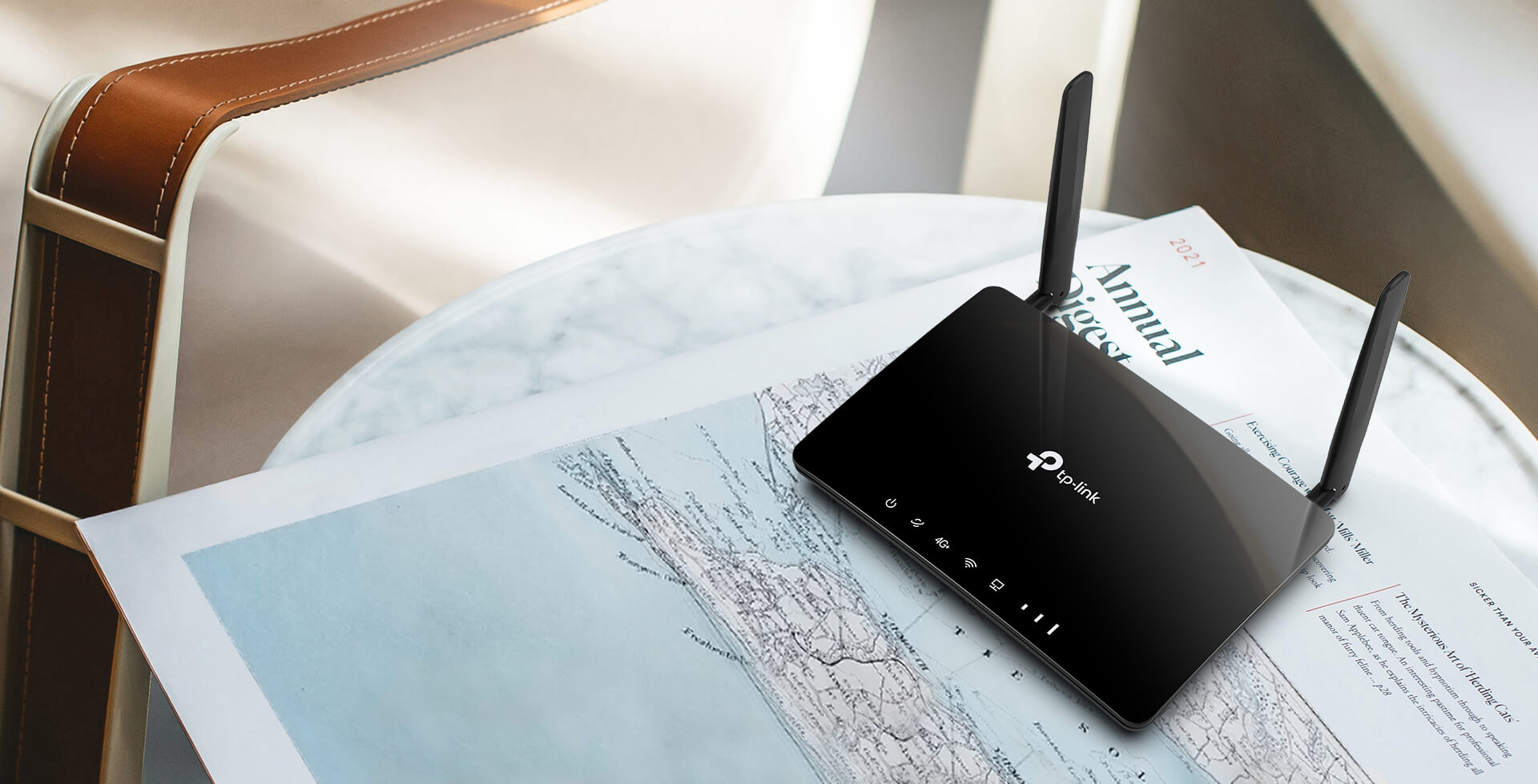 TP-Link Archer MR500 - Router - Morele.net