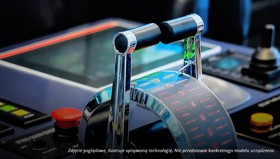 Thrustmaster TCA Quadrant Airbus Edition (2960840) w Morele.net