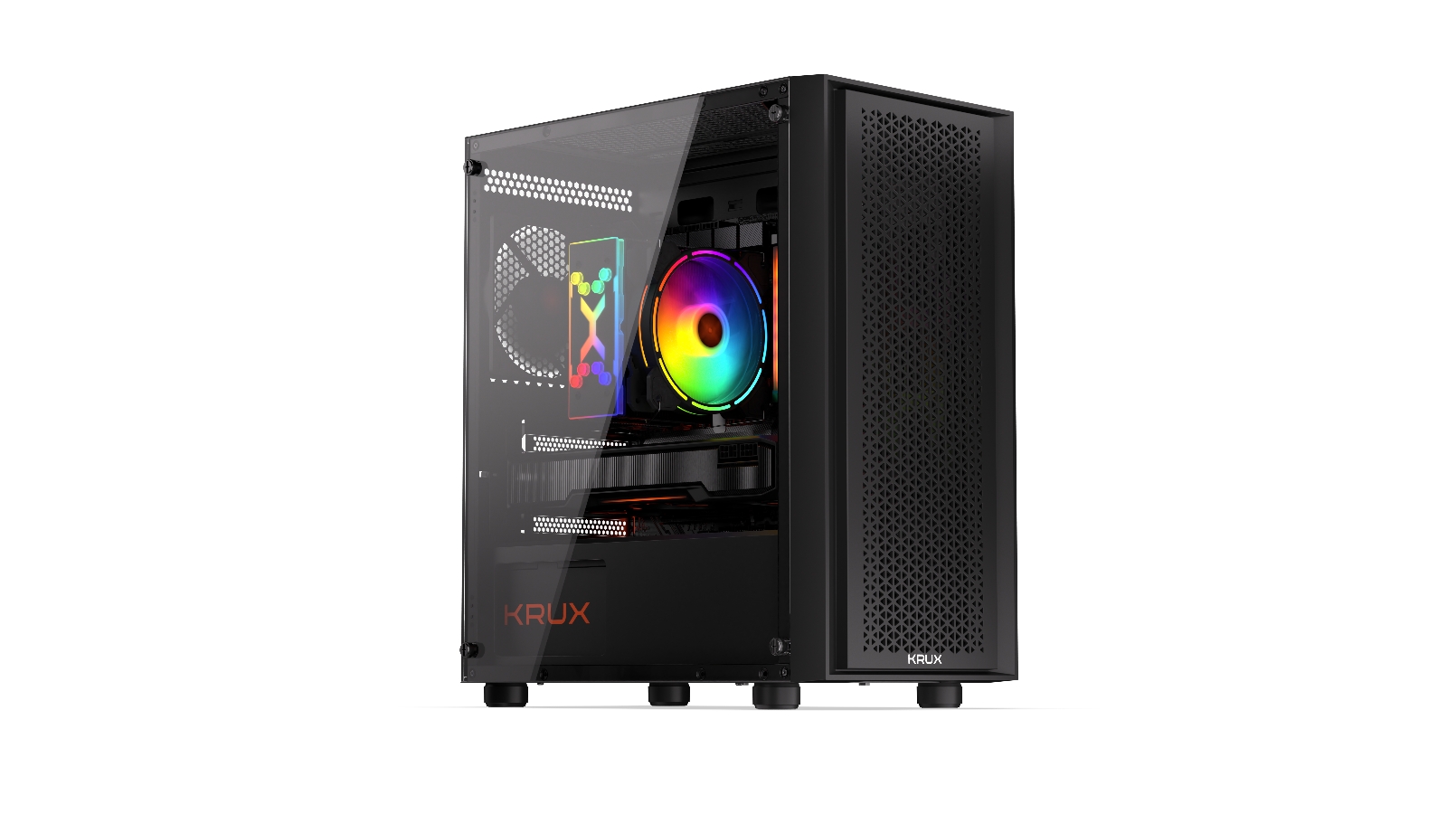 Krux Scor (KRXD002) - Obudowa - Morele.net