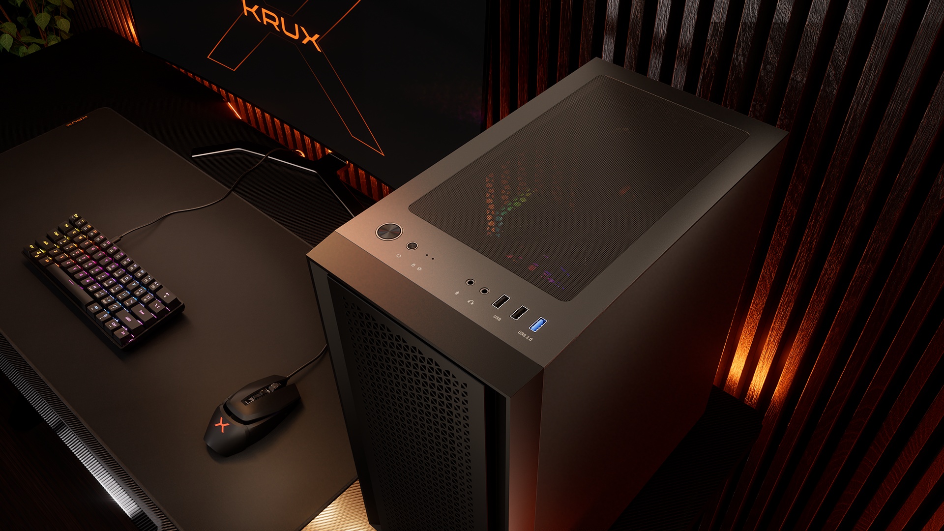 Krux Scor (KRXD002) - Obudowa - Morele.net