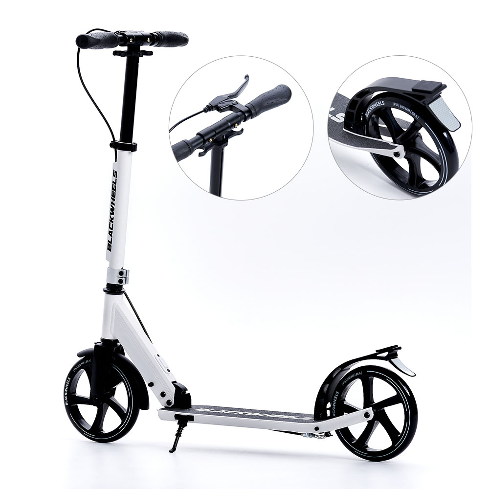 Blackwheels Orio White - Hulajnoga - Morele.net