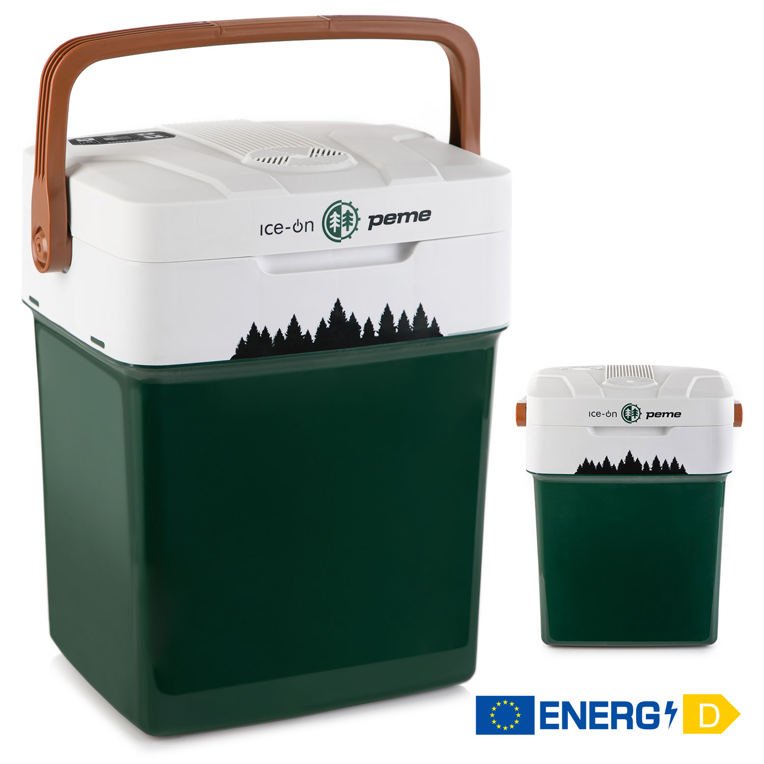 Peme Essential 32 Pine Forest - Lodówka turystyczna - Morele.net