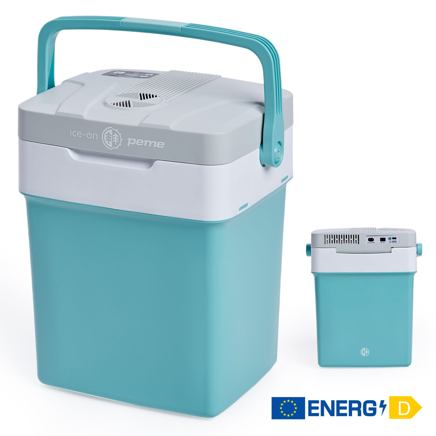 Peme Essential 32 Cool Mint - Lodówka turystyczna - Morele.net