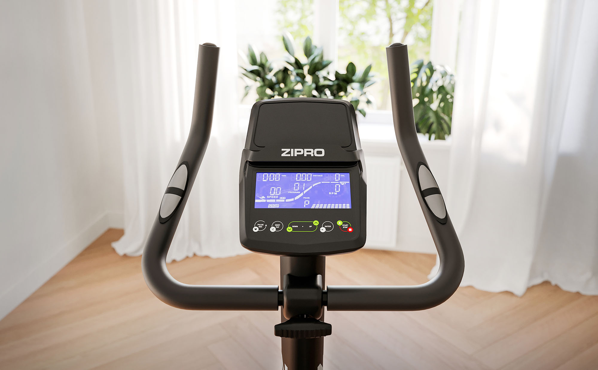 Zipro Rave - Rower stacjonarny - Morele.net