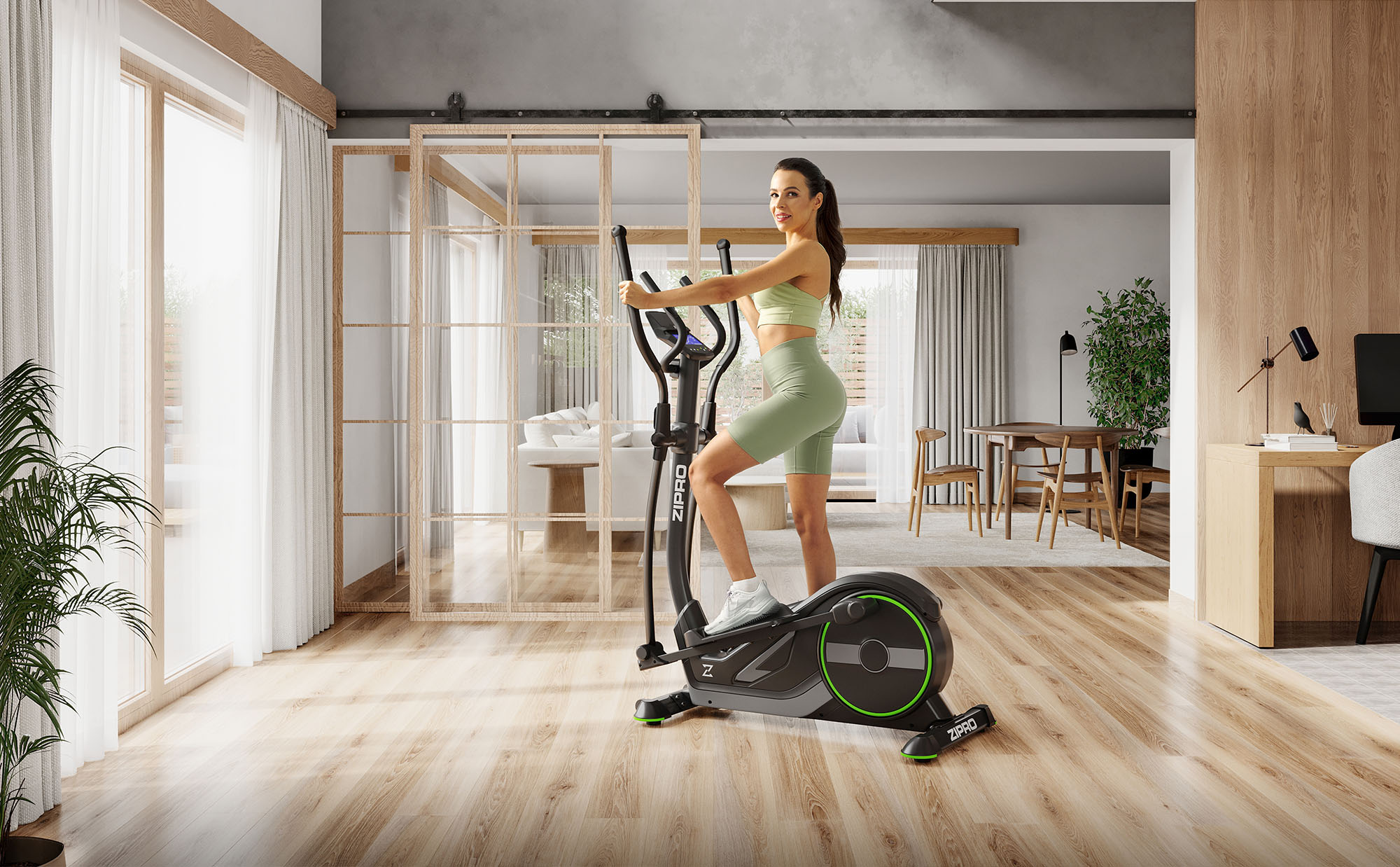 Zipro Wave - Orbitrek - Morele.net