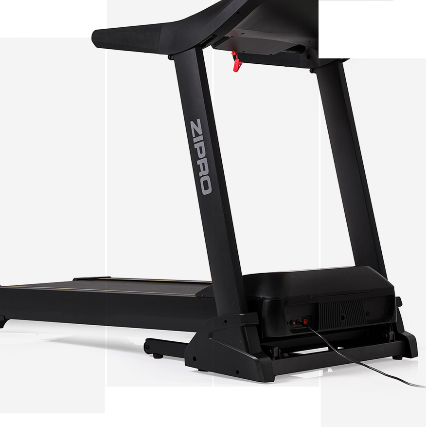 Bėgimo takelis Zipro Dream Pacemaker iConsole+ Gold, žema kaina | Varle.lt