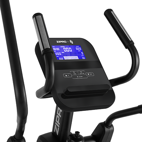 Zipro Force White elektromagnetyczny - Orbitrek - Morele.net